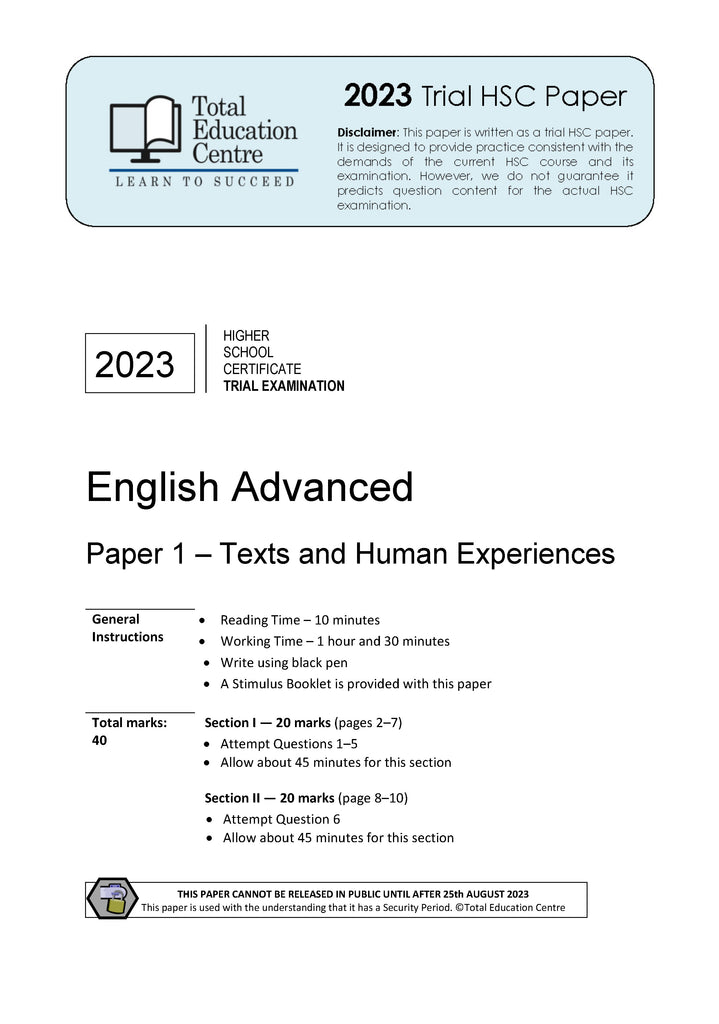 Hsc English Paper 1 2023 Image To U Hsc English Paper 1 2023 Image To U